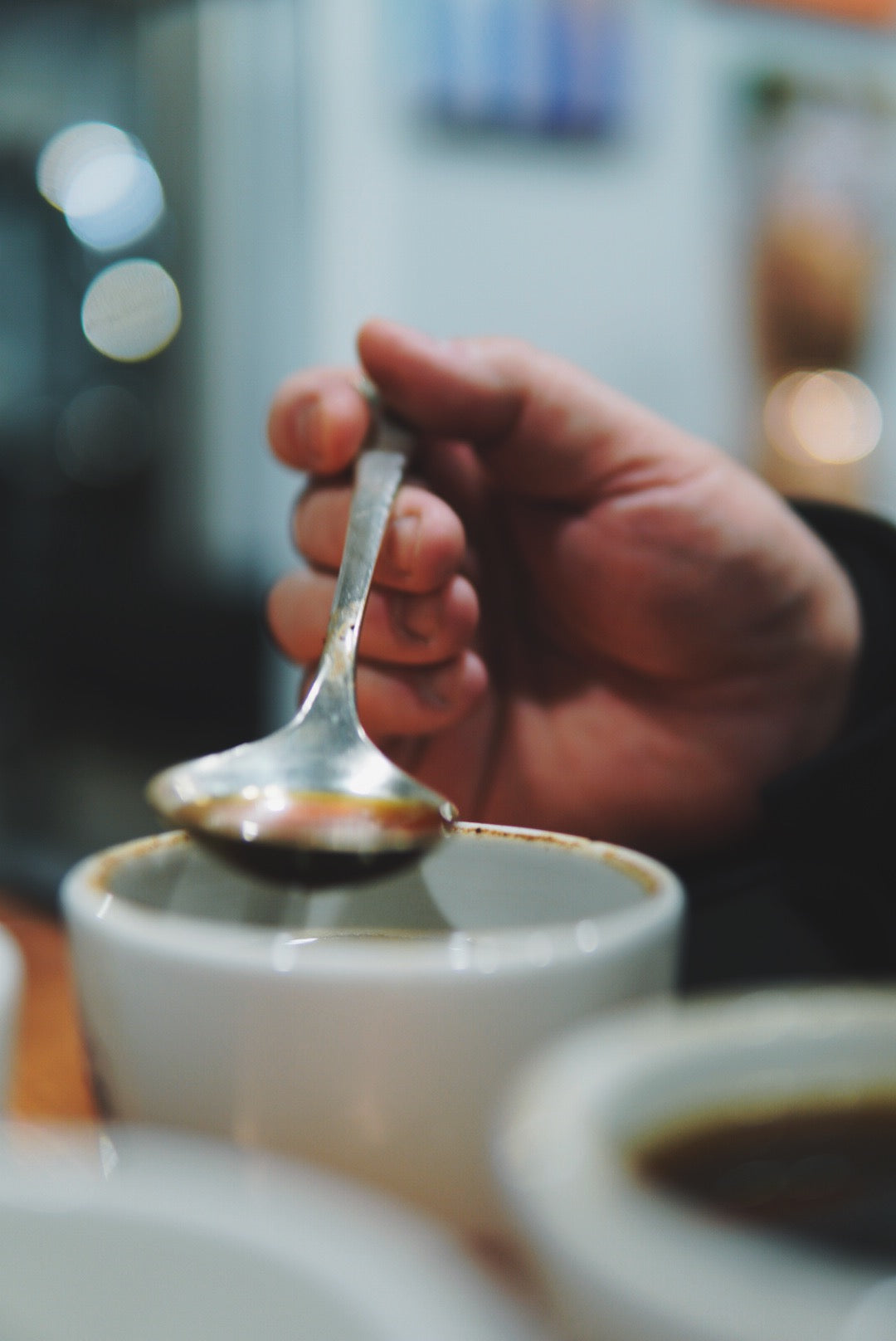 Cupping Coffee: Why We Do It - Caffè Lusso Roastery