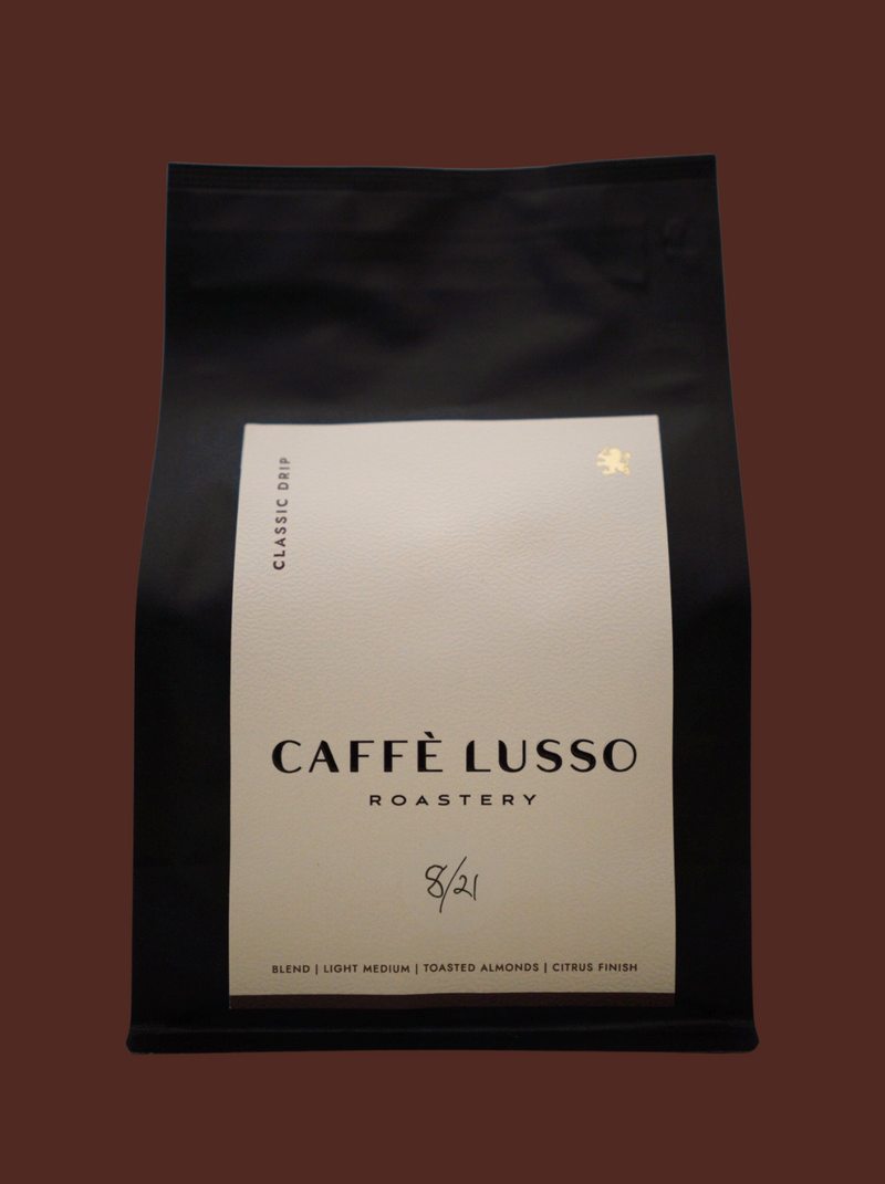 Caffè Lusso Roastery
