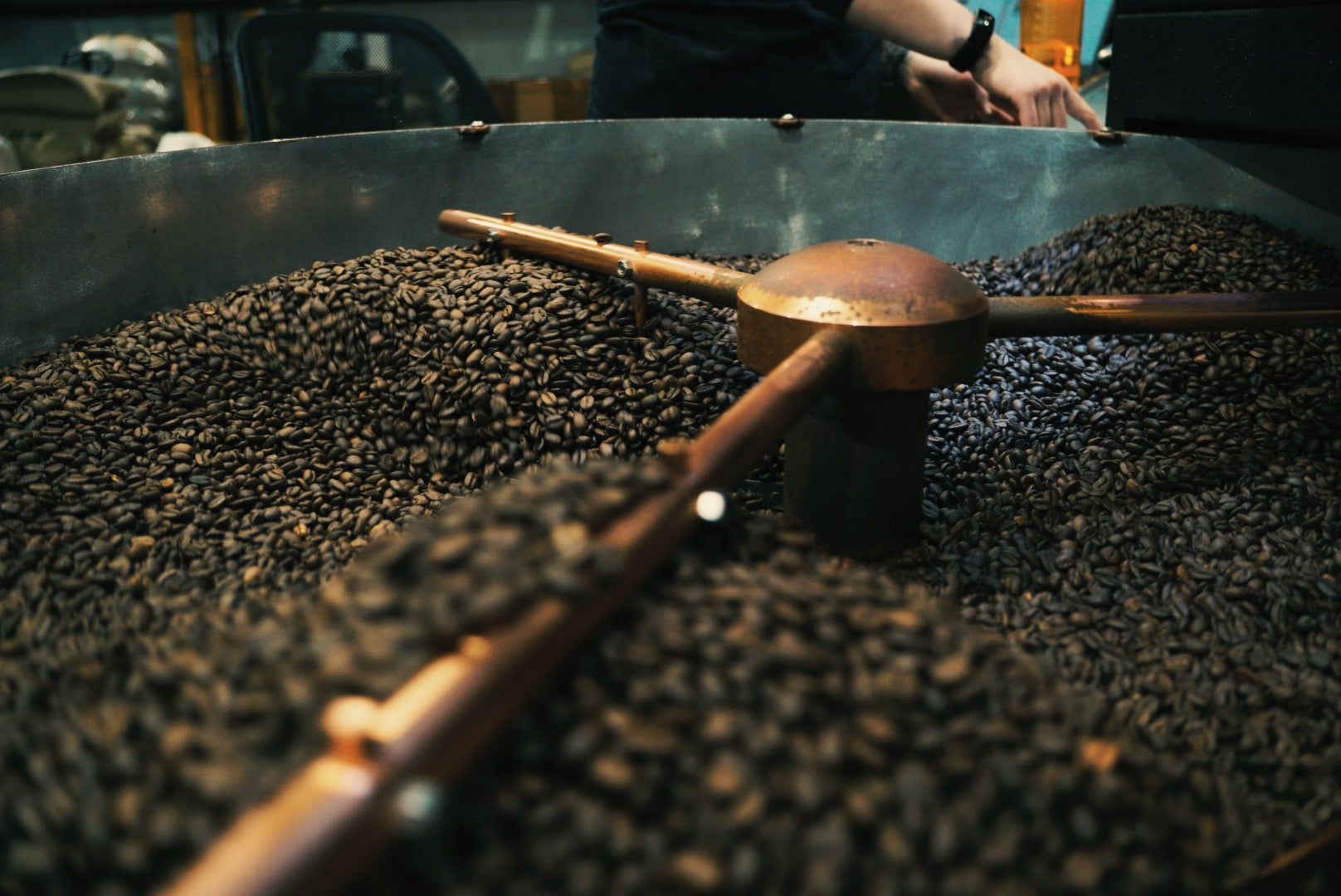 Caffè Lusso Roastery