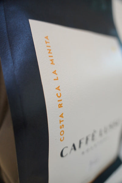 Caffè Lusso Roastery