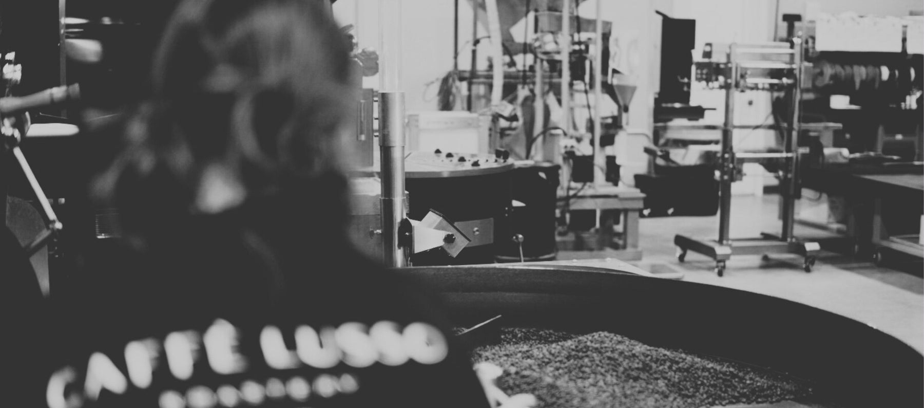 Caffè Lusso Roastery