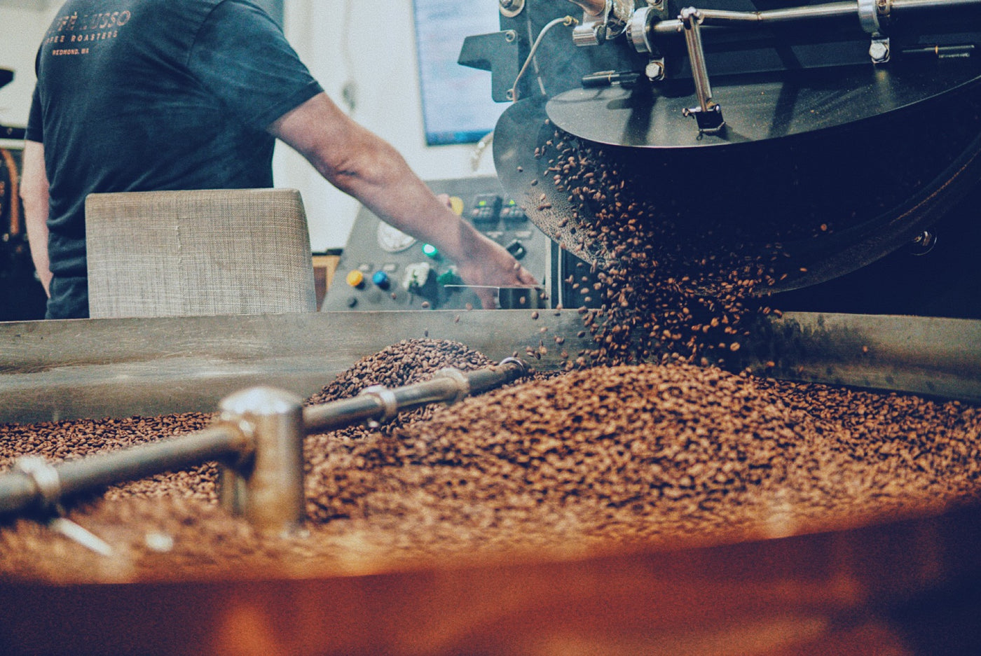 Tastings and Group Events - Caffè Lusso Coffee Roasters