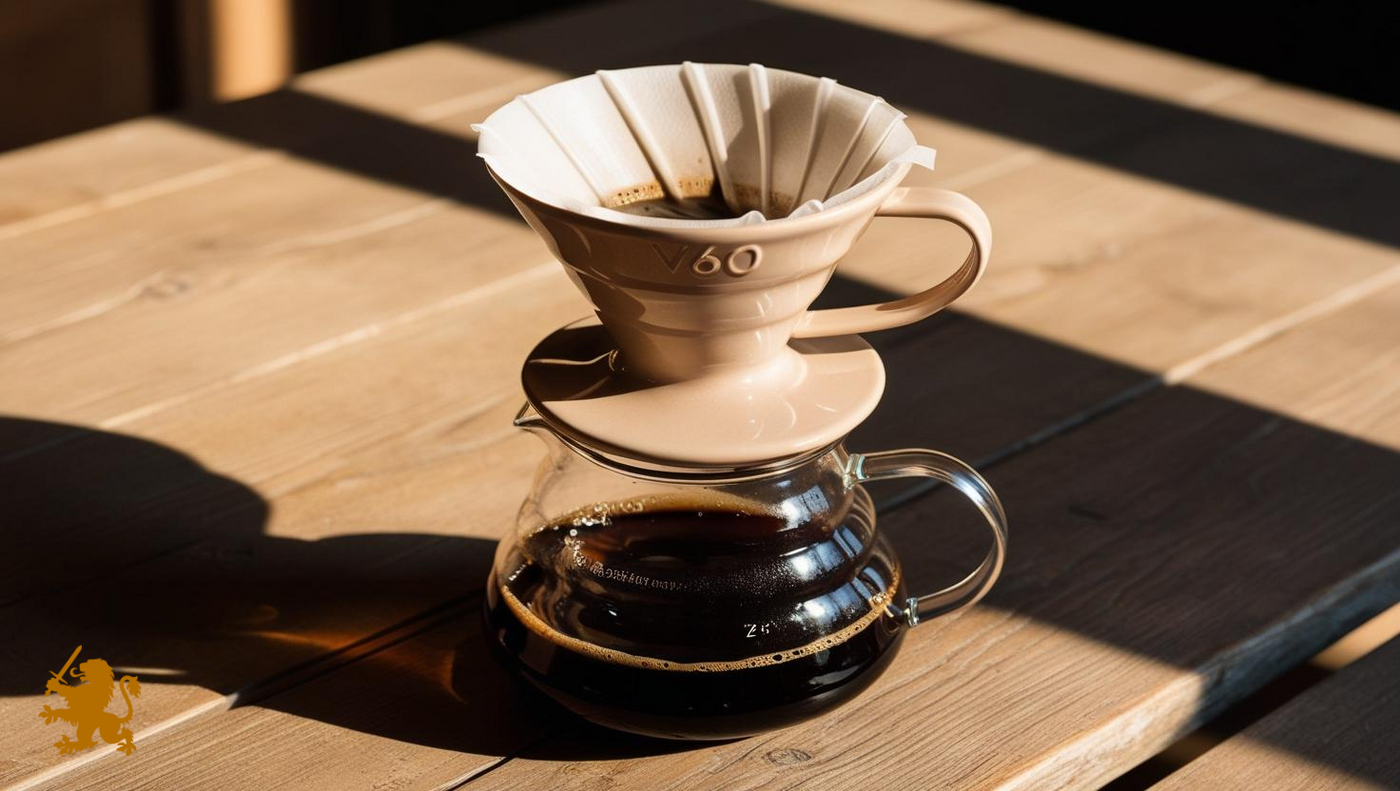 Caffè Lusso Roastery