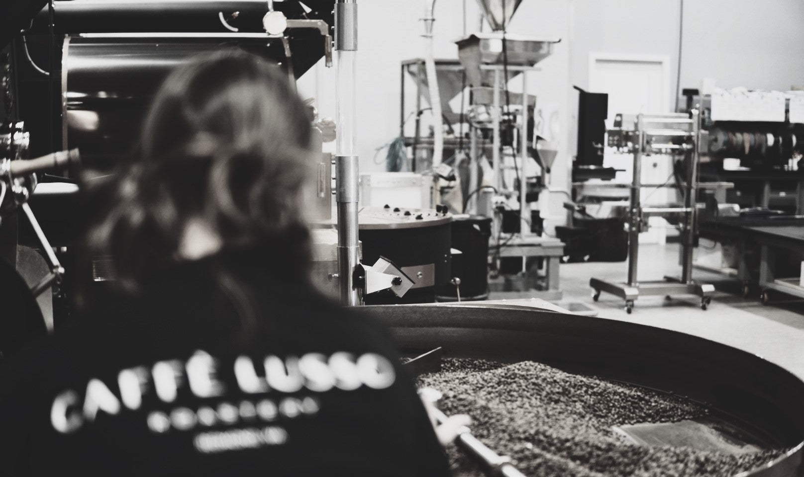 Caffè Lusso Roastery