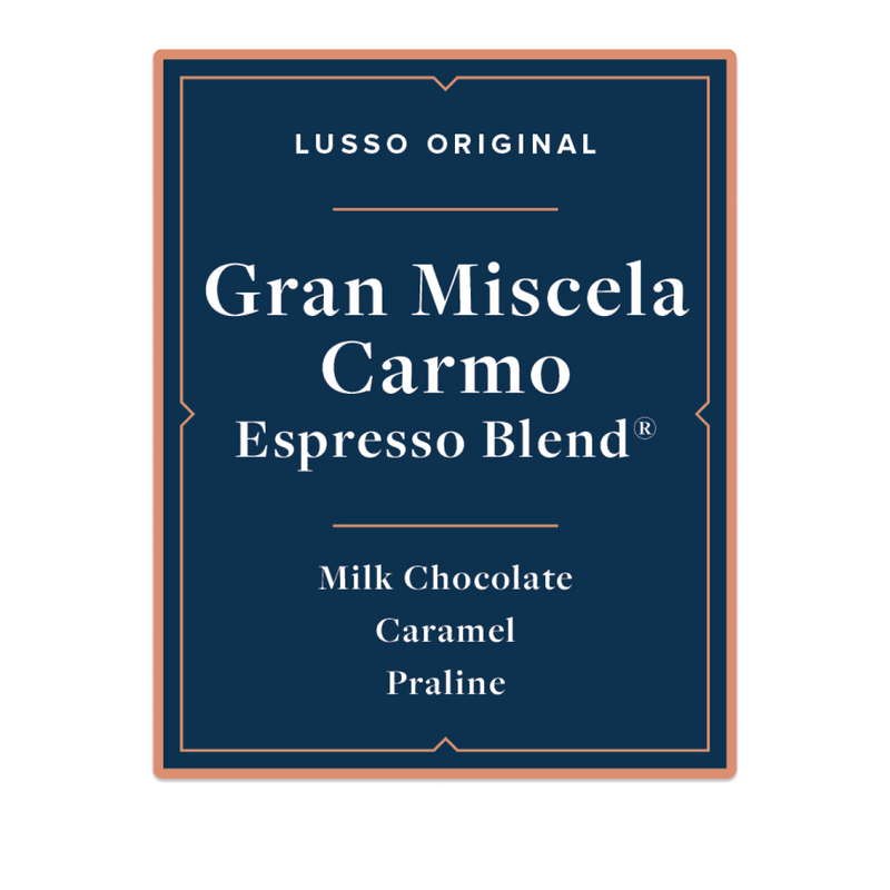 Caffè Lusso Coffee Roasters