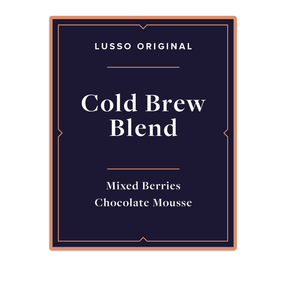 Caffè Lusso Coffee Roasters