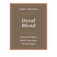 Caffè Lusso Coffee Roasters