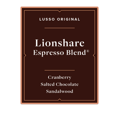 Caffè Lusso Coffee Roasters